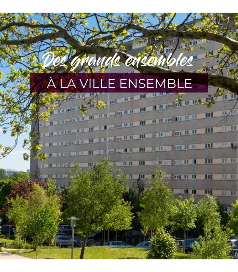 OMh Grand Nancy, votre référence logement